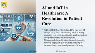 AI-Based Healthcare Monitoring System Using IoT.pptx