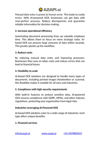AI-Based OCR Data Extraction Solution for Smarter Business Operations.docx