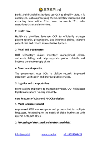 AI-Based OCR Data Extraction Solution for Smarter Business Operations.docx