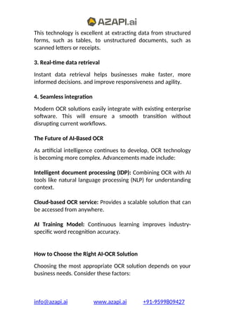 AI-Based OCR Data Extraction Solution for Smarter Business Operations.docx