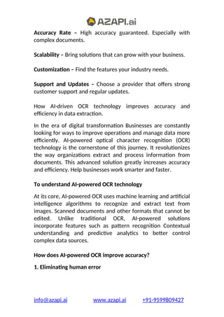 AI-Based OCR Data Extraction Solution for Smarter Business Operations.docx