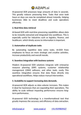 AI-Based OCR Data Extraction Solution for Smarter Business Operations.docx