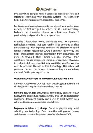 AI-Based OCR Data Extraction Solution for Smarter Business Operations.docx