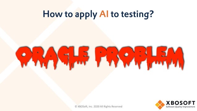 Ai Based Test Automation Without Ai Pdf Artificial Intelligence