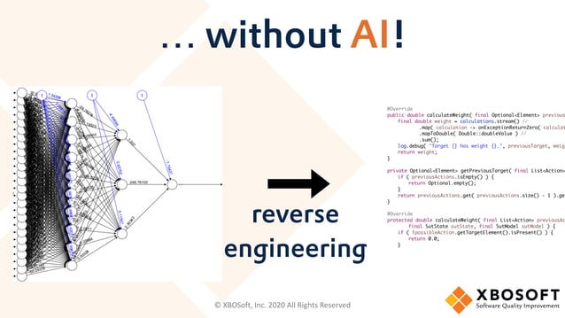 Ai Based Test Automation Without Ai Pdf Artificial Intelligence