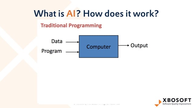 Ai Based Test Automation Without Ai Pdf Artificial Intelligence