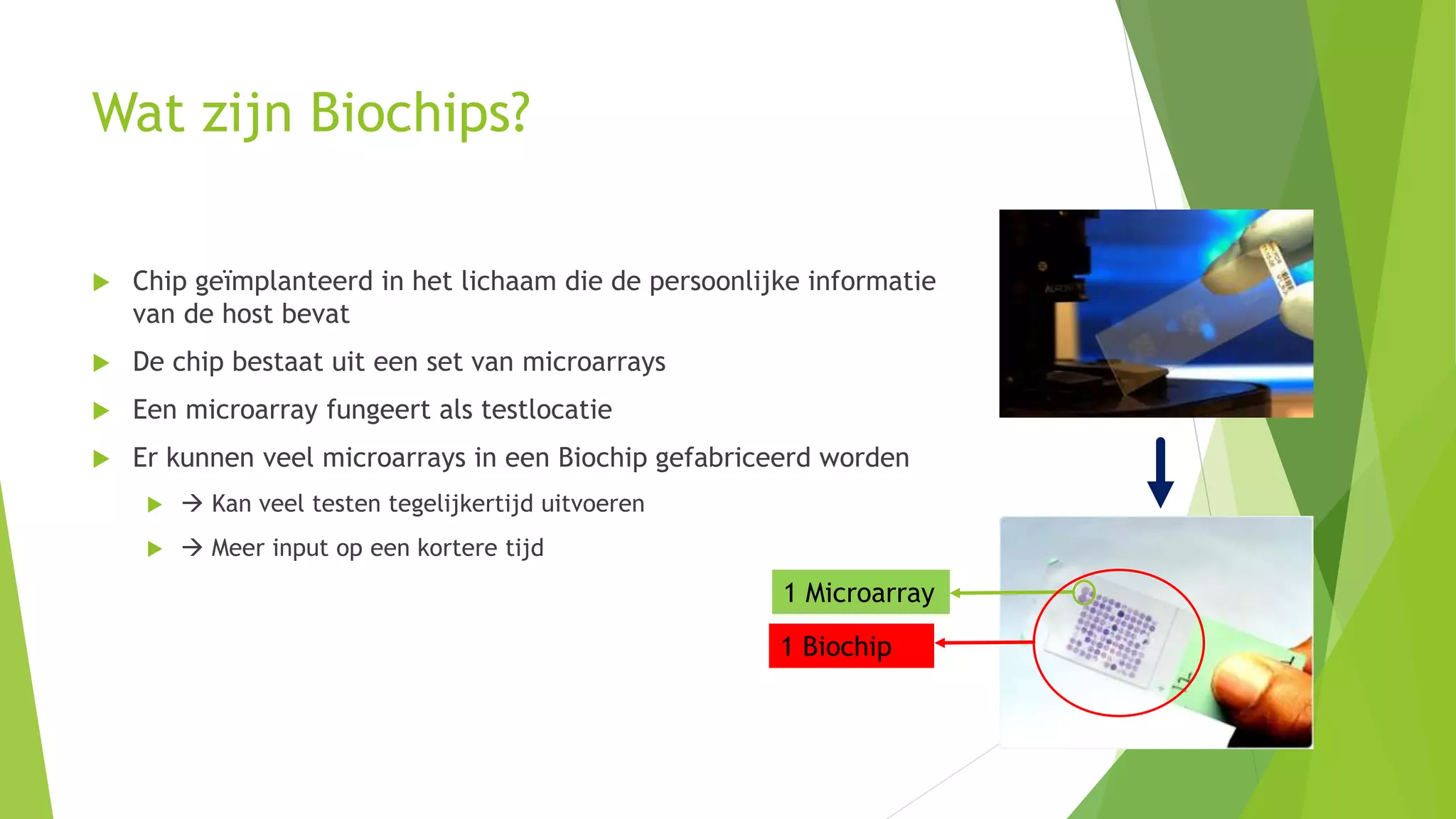 Ai biochips-ppt | PPTX