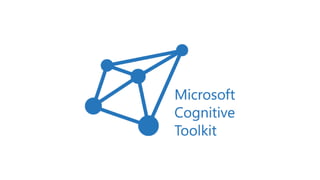 Deep Learning with CNTK | PDF