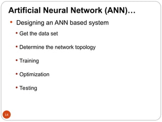 AI-CH5 (ANN) - Artificial Neural Network | PPT | Computer Networking | Computing