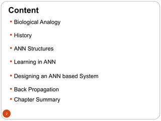 AI-CH5 (ANN) - Artificial Neural Network | PPT | Computer Networking ...