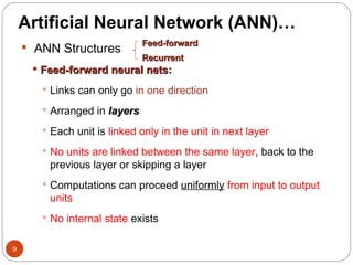 AI-CH5 (ANN) - Artificial Neural Network | PPT | Computer Networking ...