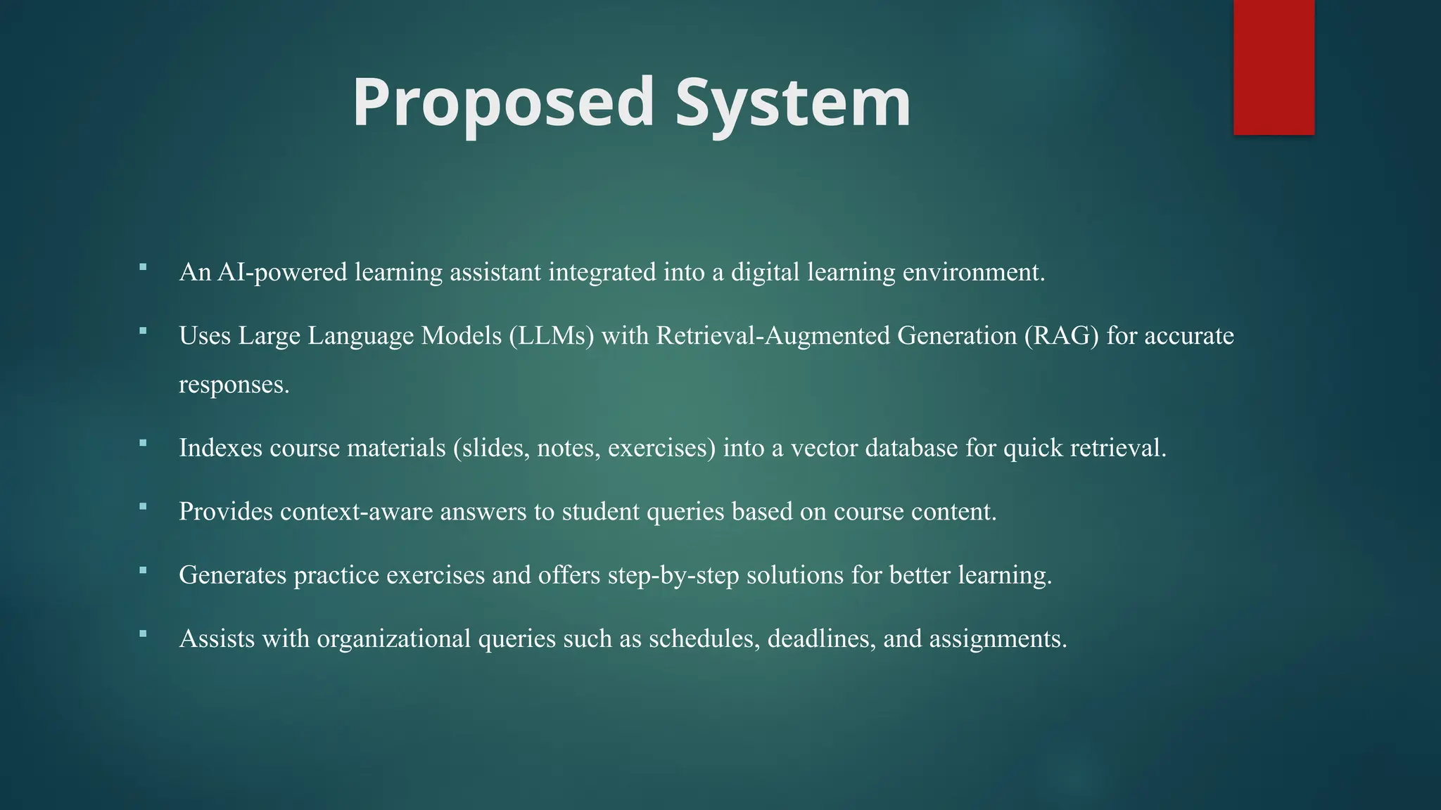 AI-chatbot in learning management system using LLM.pptx