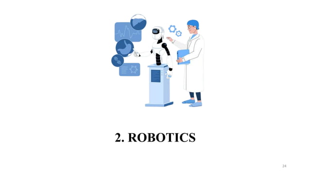 Artificial Intelligence (AI), Robotics and Computational fluid dynamics | PPTX | Technology ...