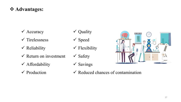 Artificial Intelligence Ai Robotics And Computational Fluid Dynamics Pptx Technology