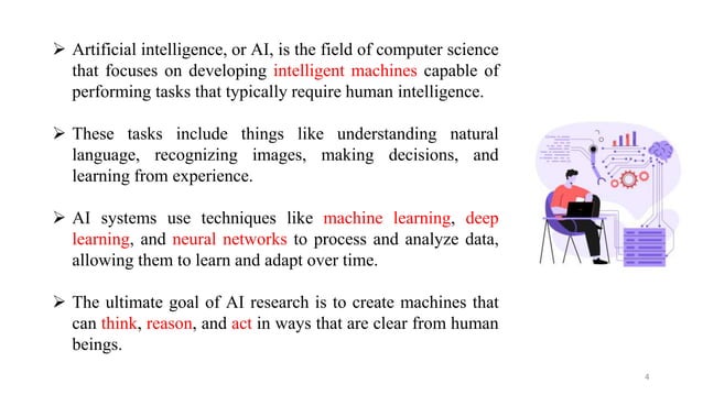 Artificial Intelligence Ai Robotics And Computational Fluid Dynamics Pptx Technology