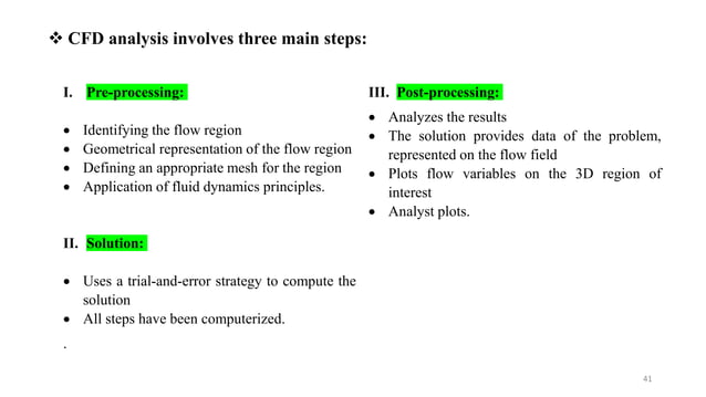 Artificial Intelligence Ai Robotics And Computational Fluid Dynamics