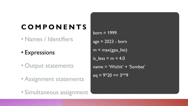 Ai Deeplearning Programming Ppt 