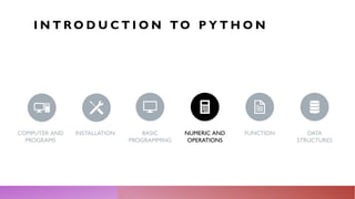 AI Deeplearning Programming | PDF