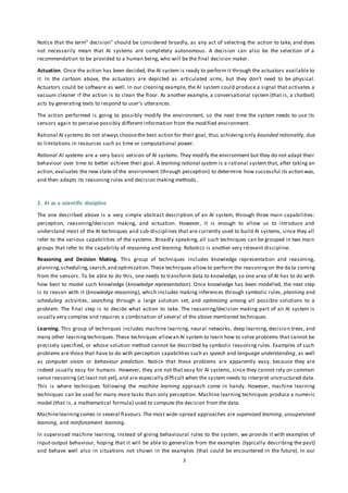 ai-definition in education, main capabilities | PDF