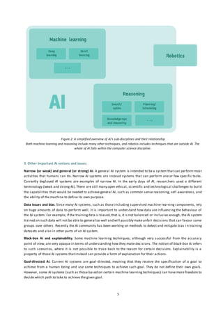 ai-definition in education, main capabilities | PDF
