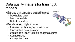 AI in education done properly | PPTX