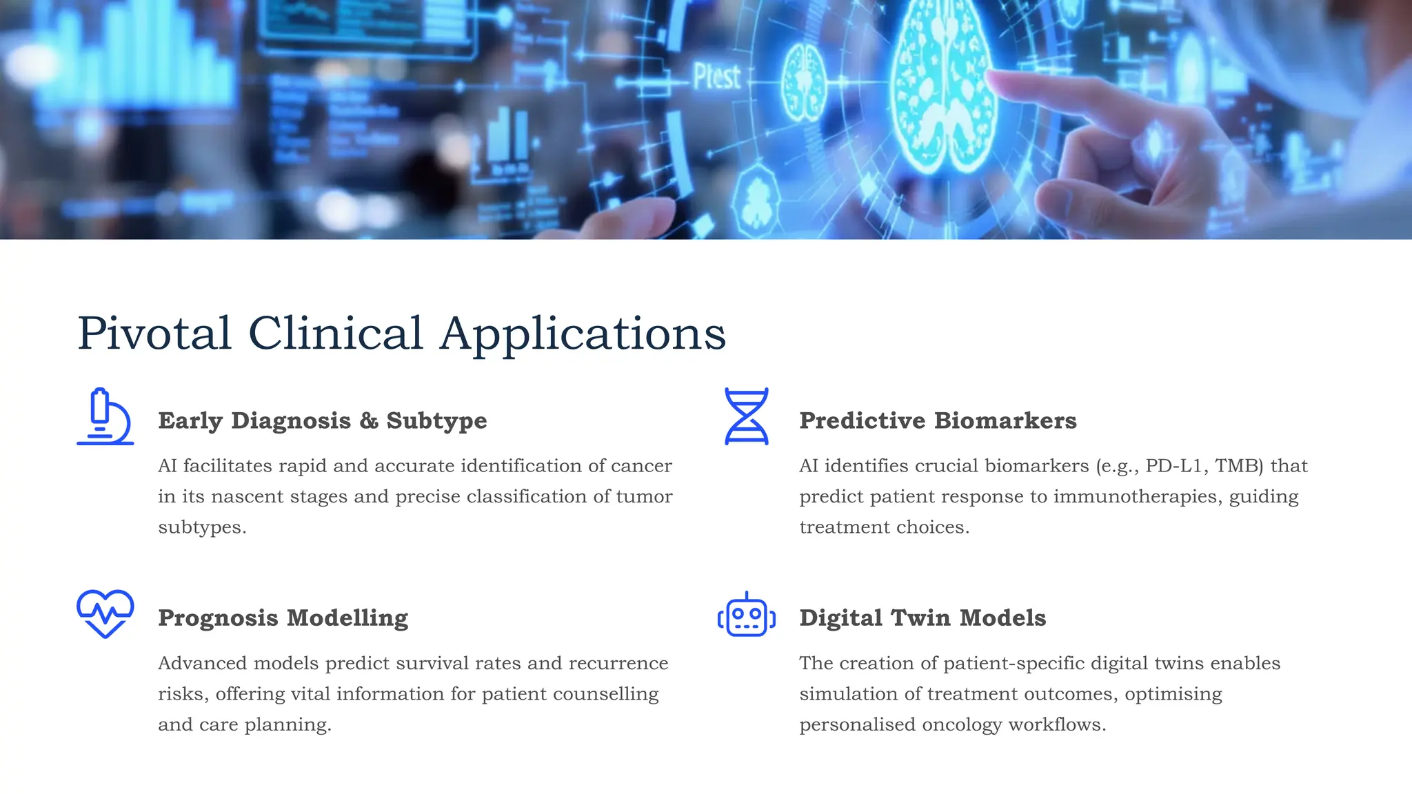 AI-Driven Histopathology and Radiomics for Cancer Diagnosis and ...