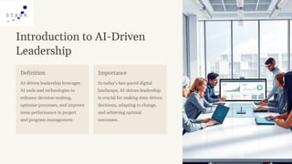 ANIn Chennai Oct 2024 | AI-Driven Leadership: A New Era by Visukumar ...