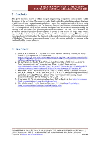 Ai driven occupational skills generator | PDF