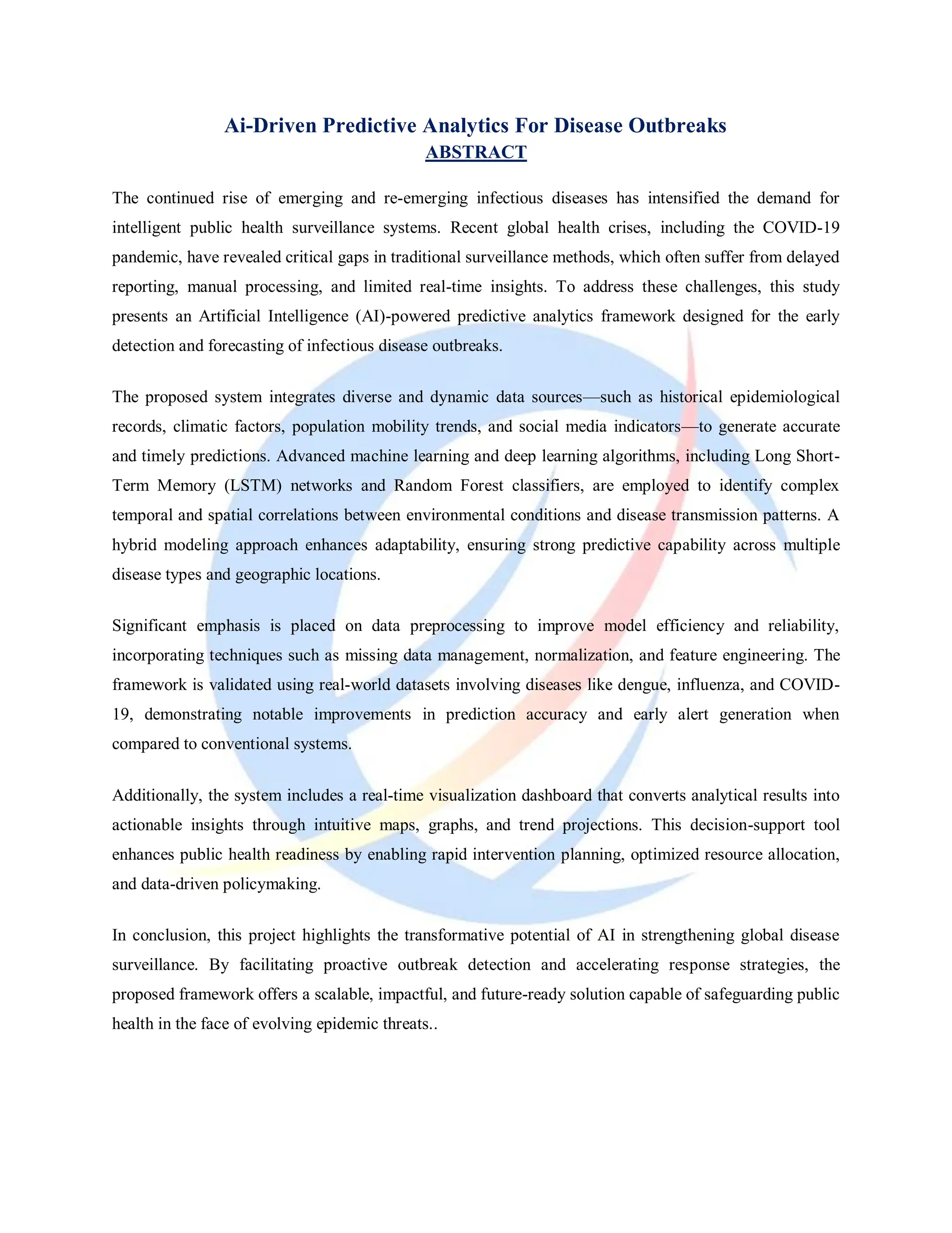 Ai-Driven Predictive Analytics For Disease Outbreaks.pdf