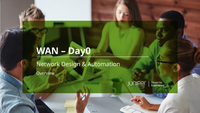 AI-driven SD-WAN_ - WAN Assurance & Session Smart Routing.pptx