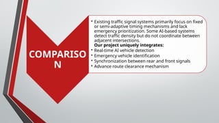 AI-Driven Smart Traffic Signal System with Emergency Vehicle Preemption ...