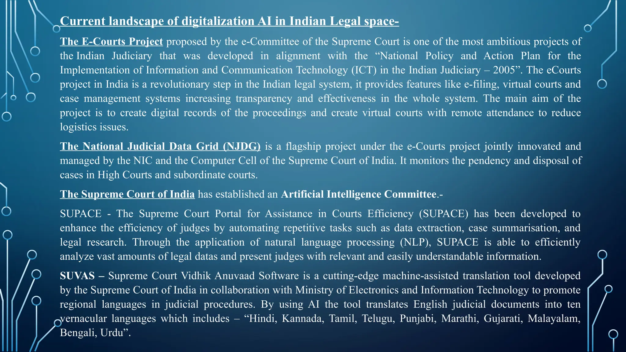 AI-Driven Transformation in Criminal Justice.pptx