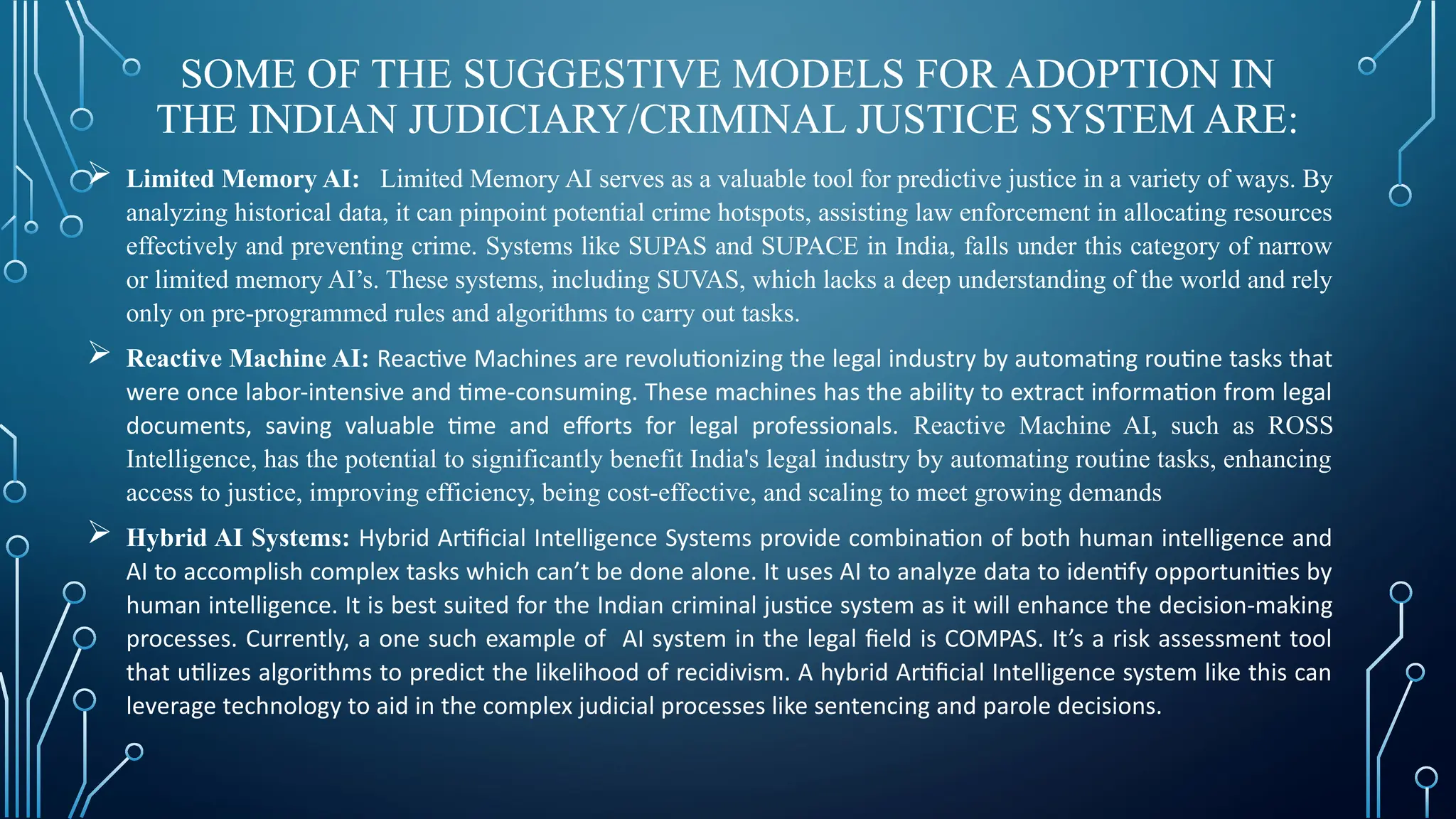 AI-Driven Transformation in Criminal Justice.pptx
