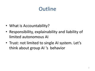 Ai e-accountability | PPT