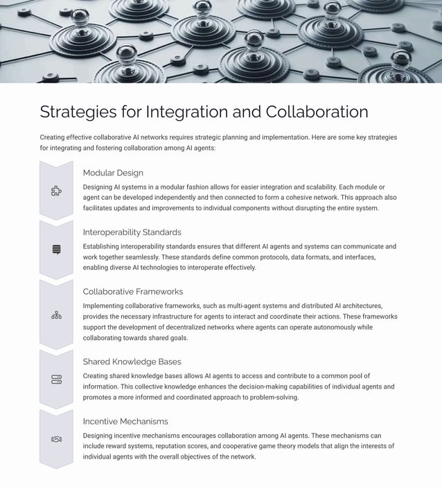 How Agentic AI Networks are Revolutionizing Collaborative AI Ecosystems in 2025 | PDF