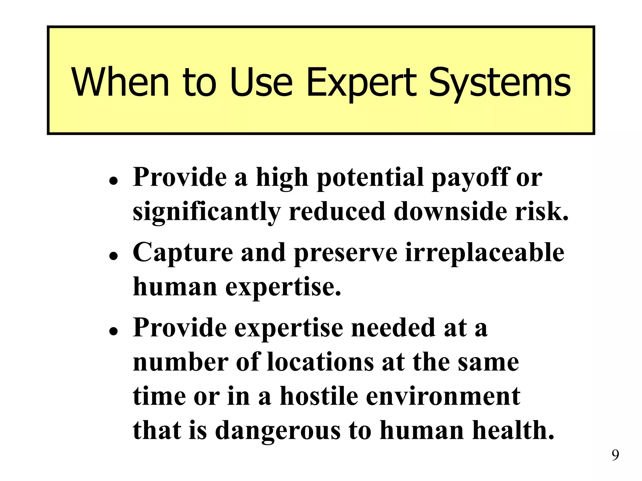Artificial intelligence and expert system.ppt