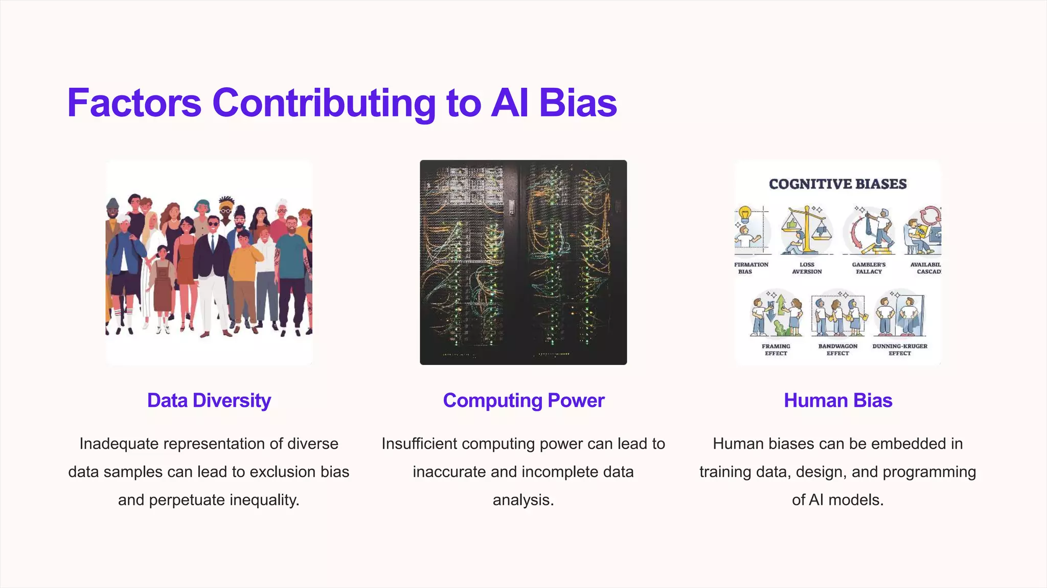 AI Ethics and Bias By Komninos Chatzipapas | PPT