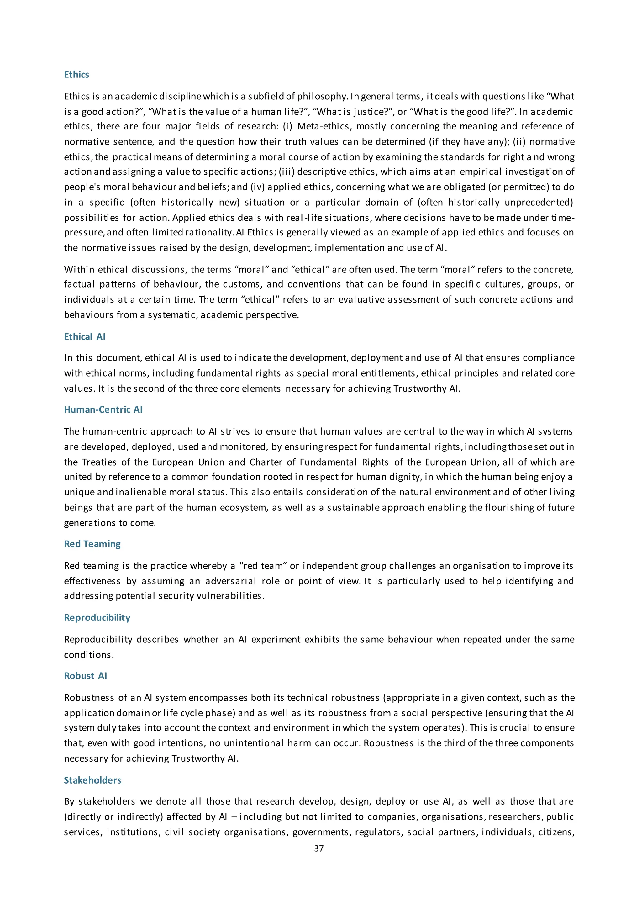 ai-ethics-guidelines. High-level expert groups | PDF