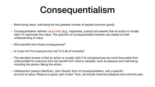 The Ethics of Artificial Intelligence in Digital Ecosystems | PPT