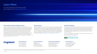 AI: From Data to ROI | PDF