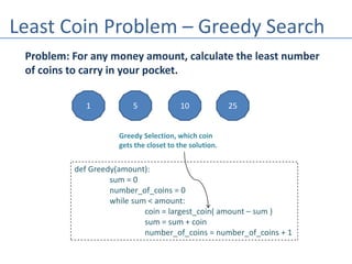 AI Greedy and A-STAR Search | PPTX | Physics | Science