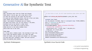 Artificial Intelligence - How Machines Learn | PPT
