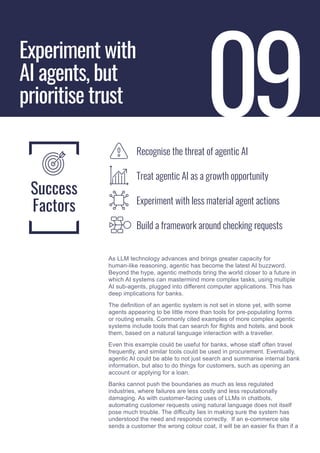 Euromoney report on the use cases for AI in banking | PDF