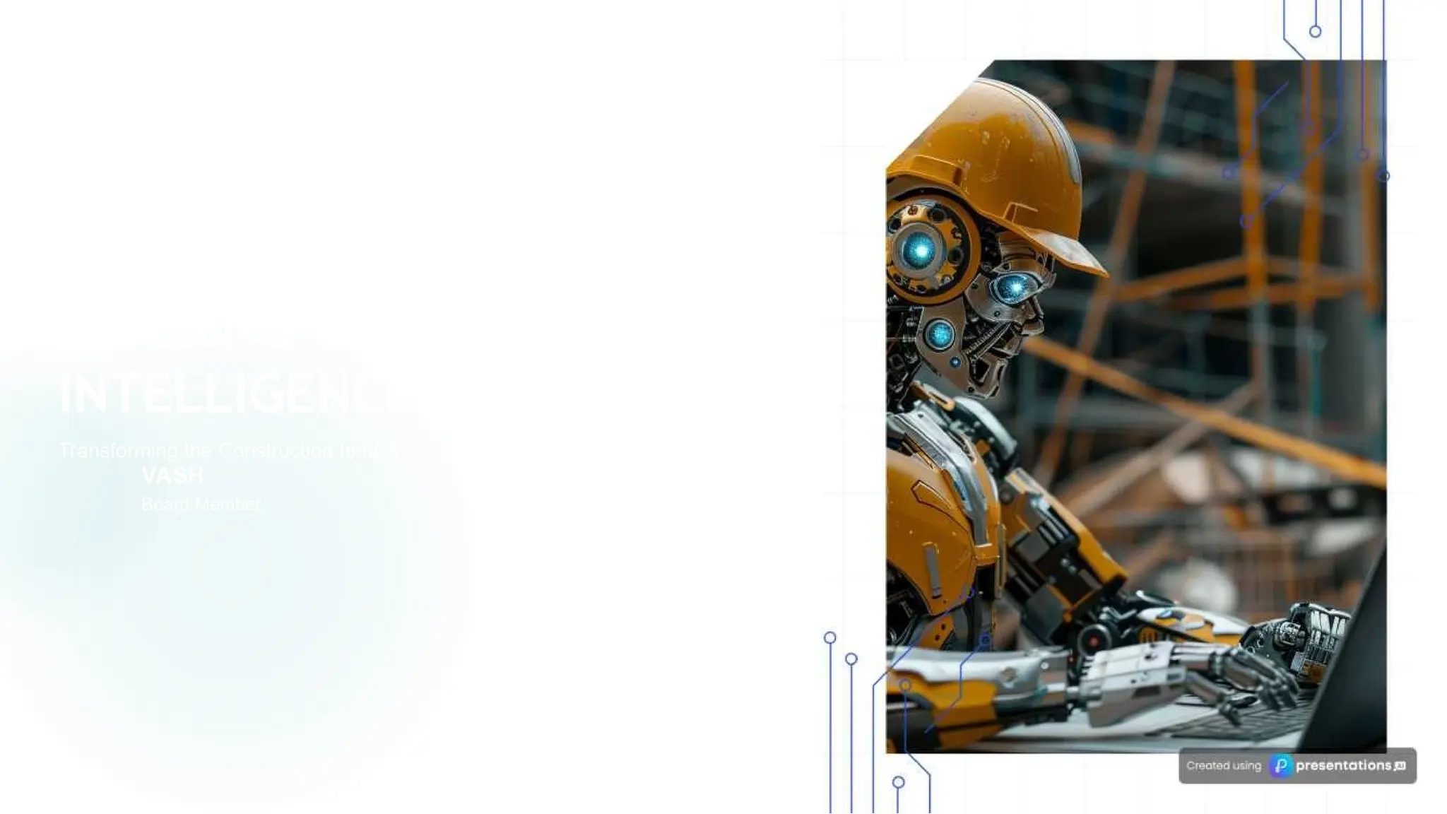 AI-in-Building_-artificial intelligence ppt | PPT