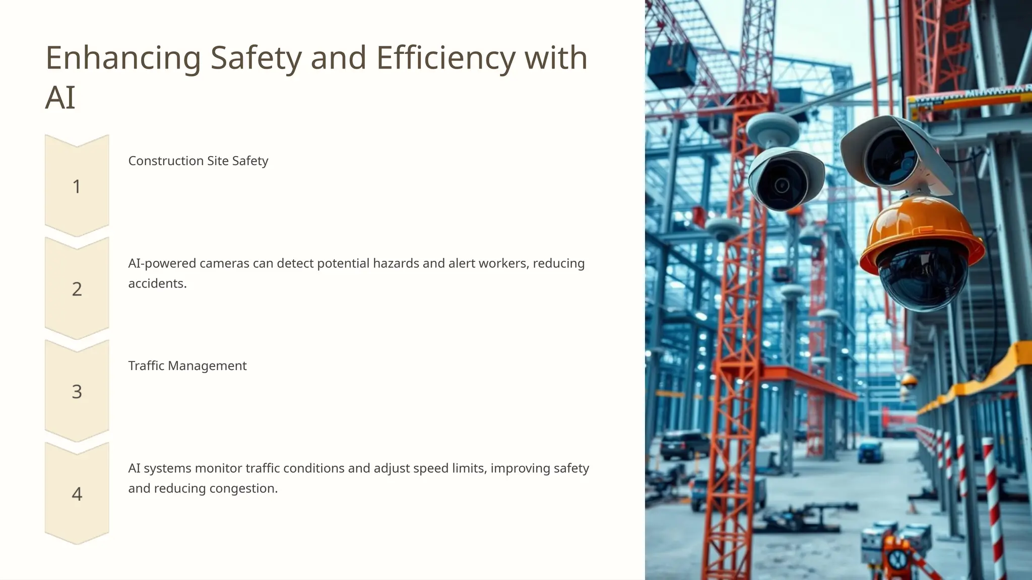 AI in Civil Engineering and Future Trends | PPTX