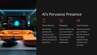 AI-in-Everyday-Life-How-It-Impacts-You | PPTX