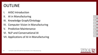 Artificial Intelligence in Manufacturing | PDF