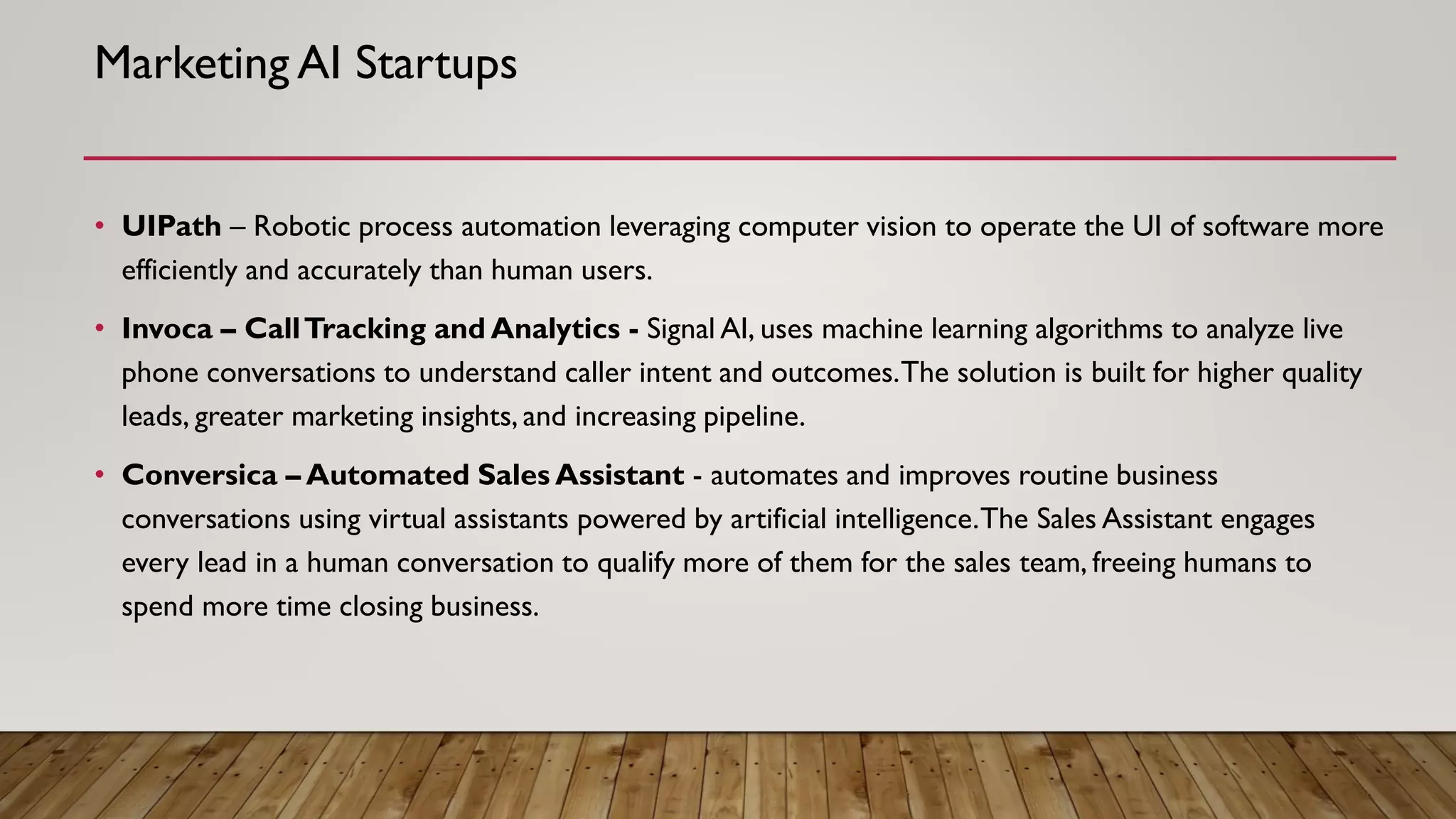 AI in Marketing | PDF