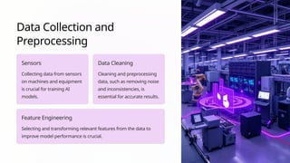 Role of Artificial Intelligence(AI) in Mechanical Engineering | PPTX