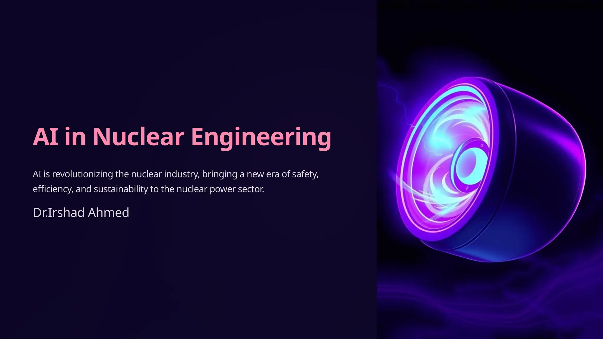 Artificial Intelligence(AI) in Nuclear-Engineering.pptx